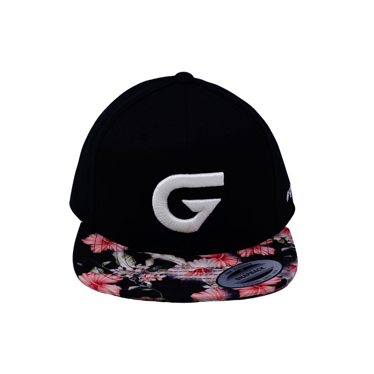 Snapback Cap Flower – GloryBoards