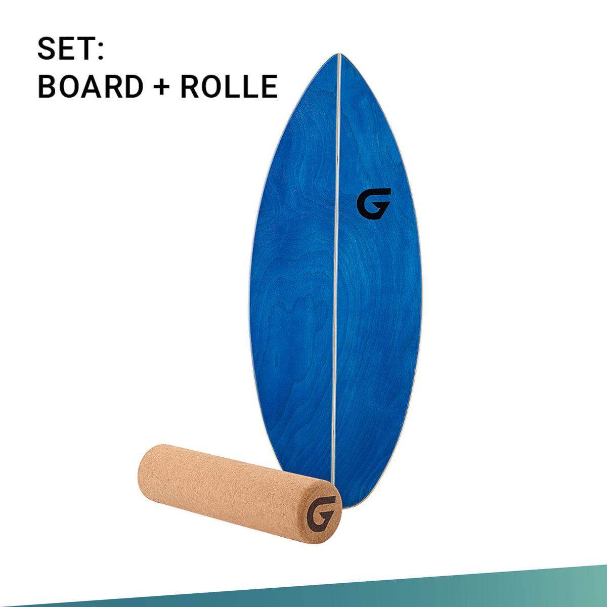 Balance Board "Wave" – GloryBoards
